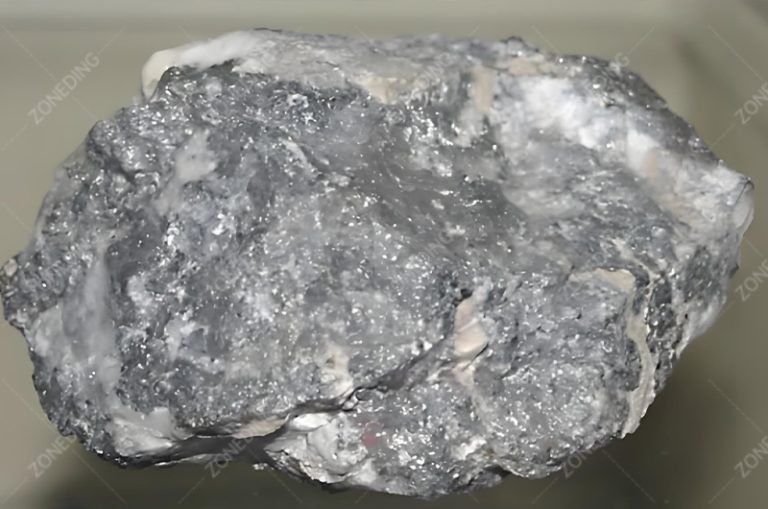 Silver Ore Processing Plant & Recovery Methods