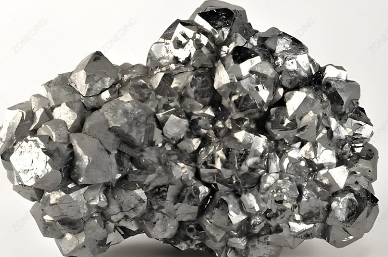 Silver Ore Processing Plant & Recovery Methods