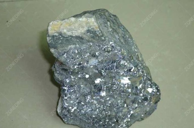 Silver Ore Processing Plant & Recovery Methods