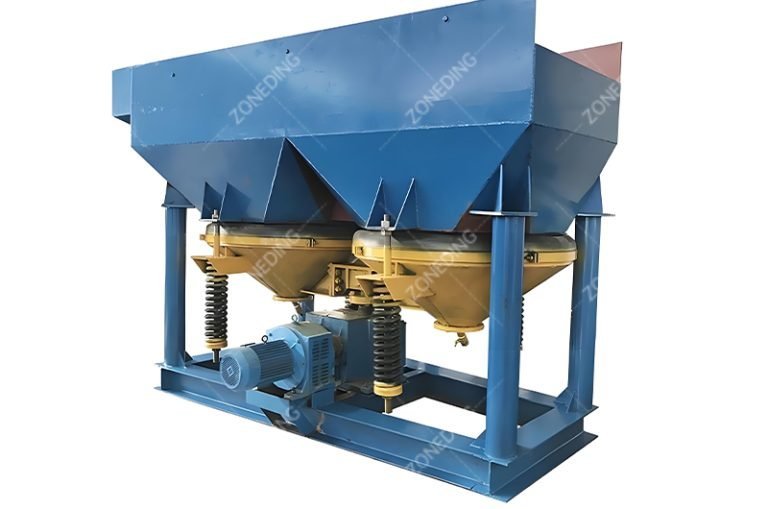 Dense Medium Separation (DMS) Solutions