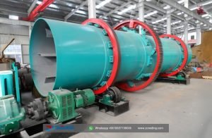 Fly Ash Dryer Manufacturer | Rotary Dryers for Sale