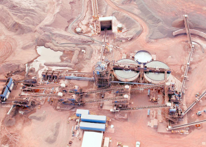 Gold CIP Process Plant: Recovery Technology