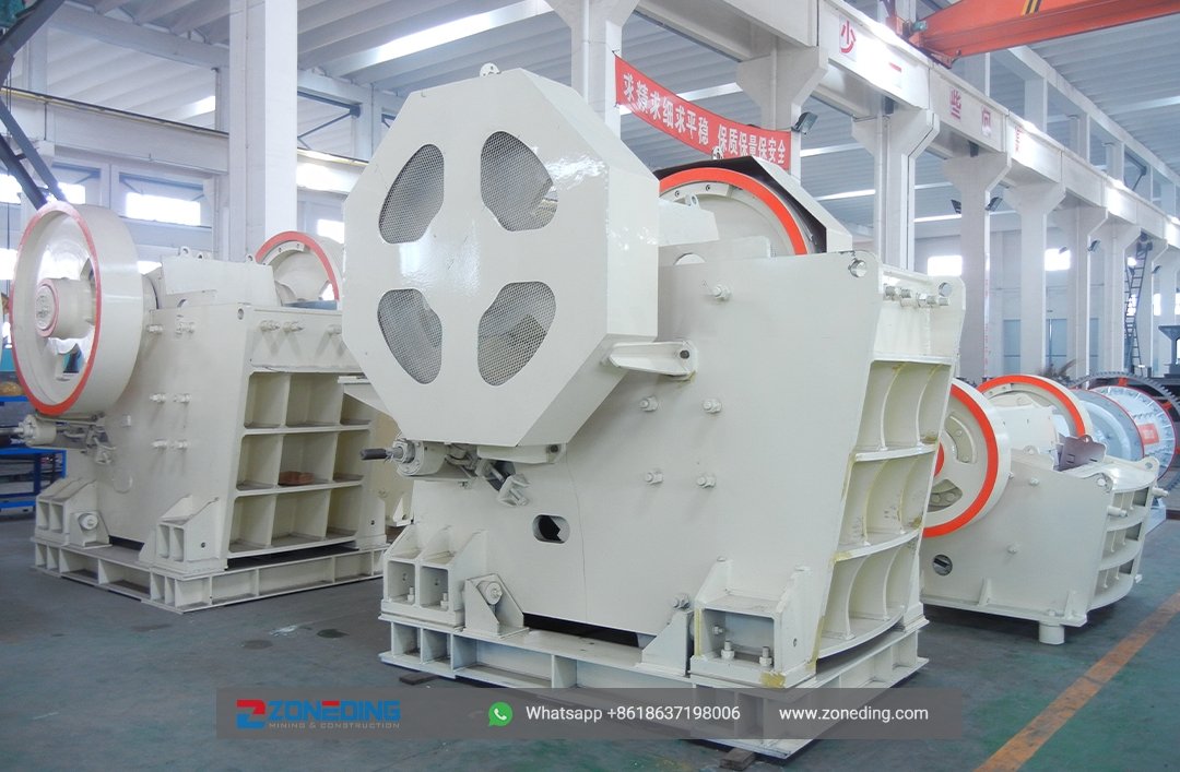 Jaw Crusher Manufacturer | Primary Stone & Rock Crushers