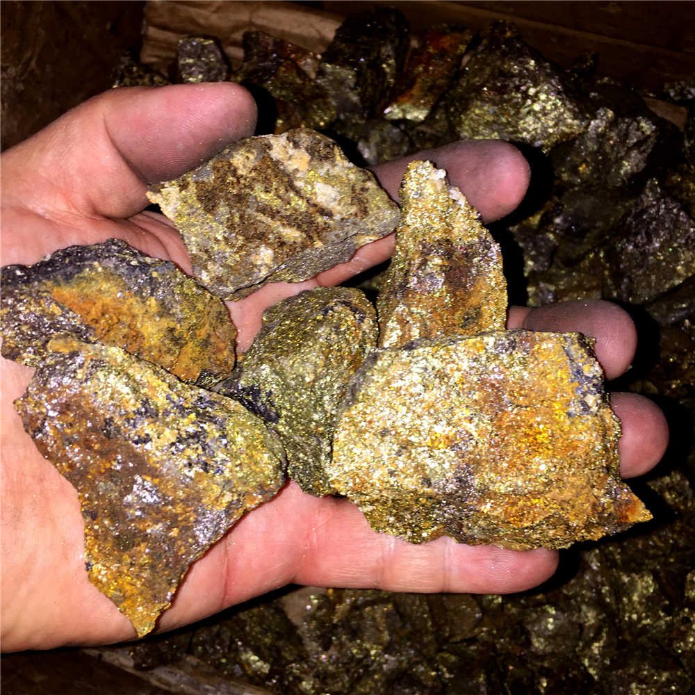 Hard Rock Gold Processing Plant Solutions