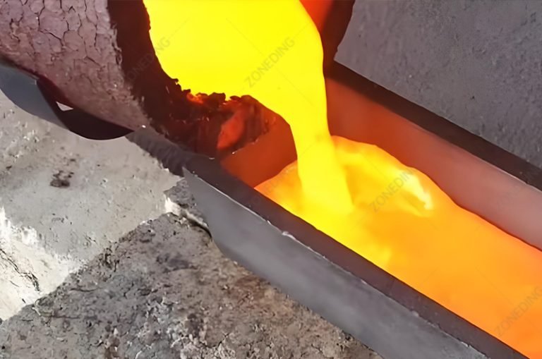 Tin Ore Processing Plant Design & Equipment