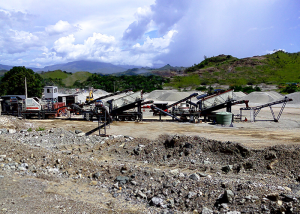 Nonferrous Metals - Zoneding Machine