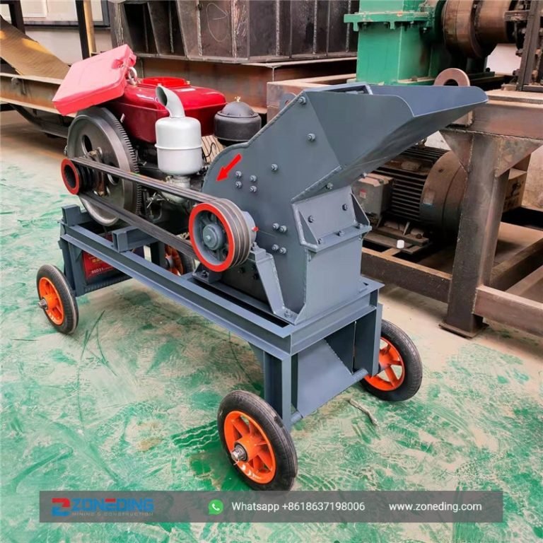Hammer Crusher Manufacturer | PC & PCZ Models