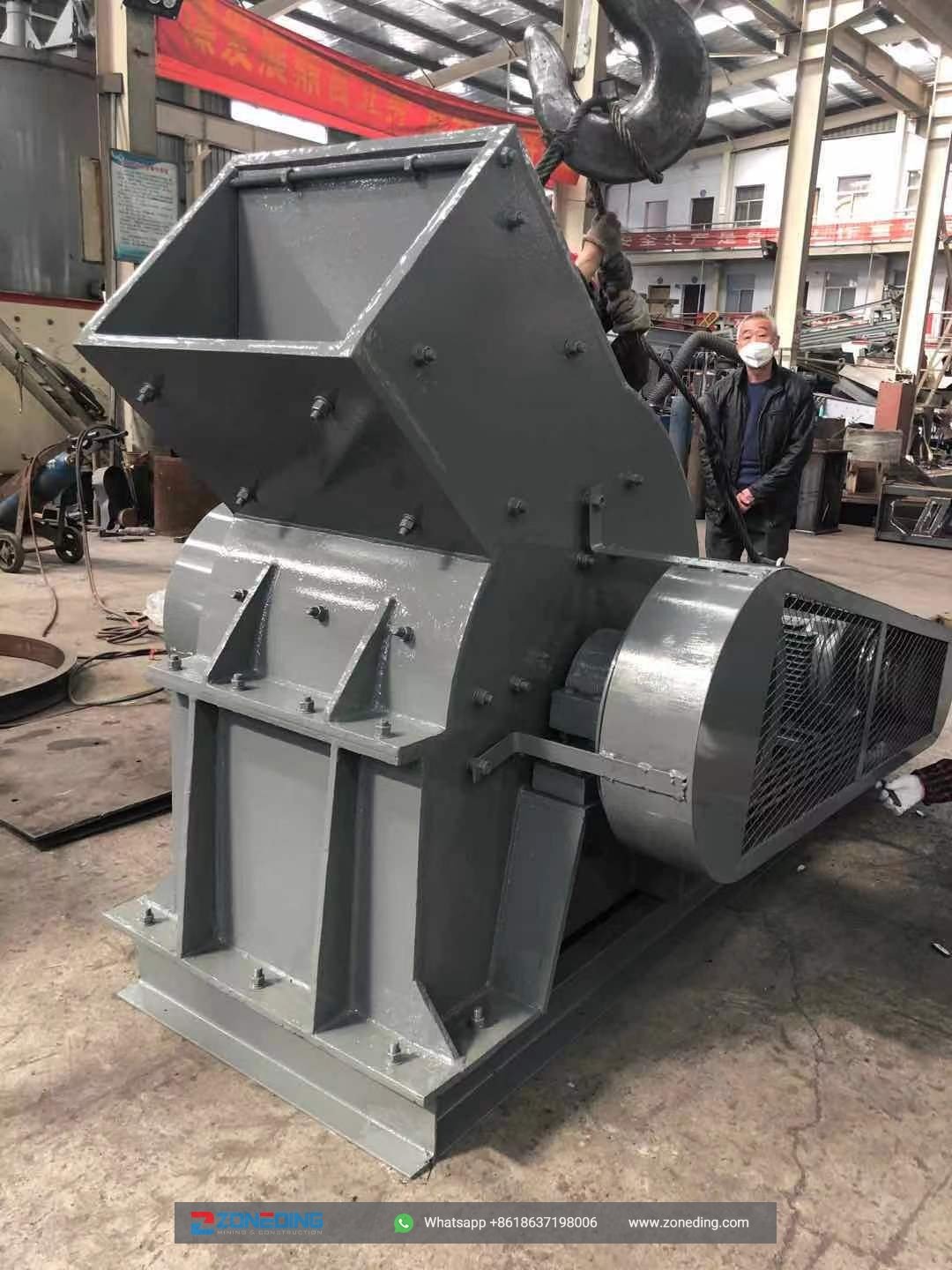 Hammer Crusher Manufacturer | PC & PCZ Models
