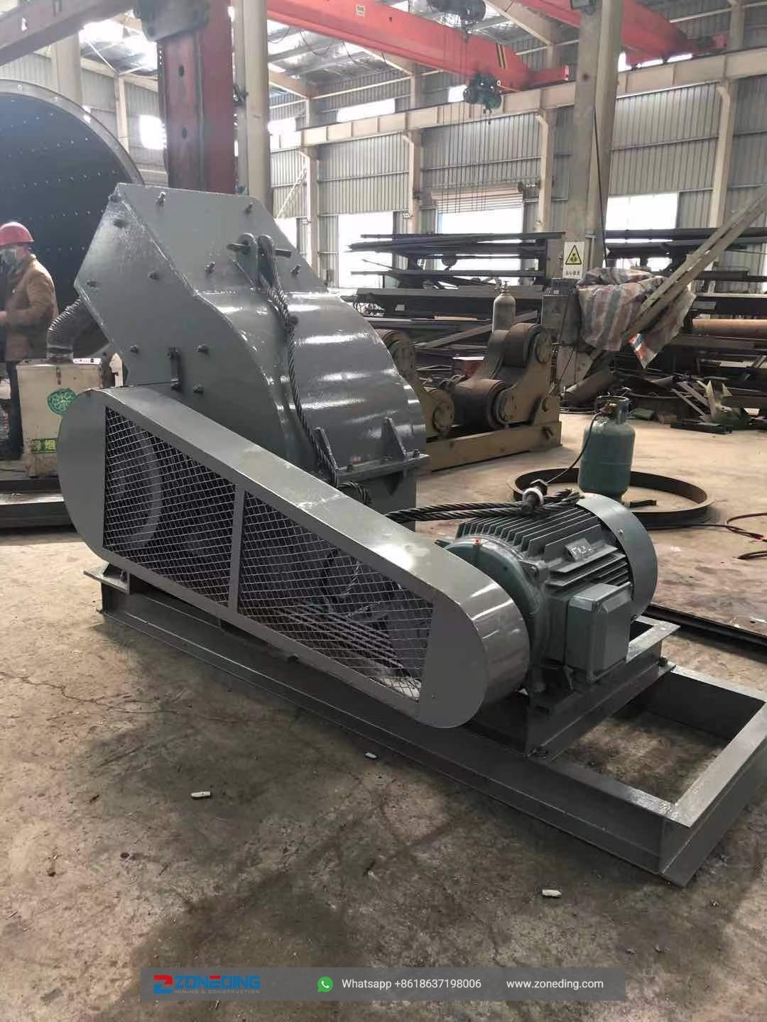 Hammer Crusher Manufacturer | PC & PCZ Models