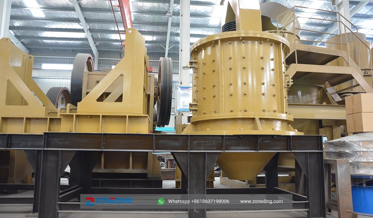 Compound Crusher Manufacturer | Fine Crushing Solutions