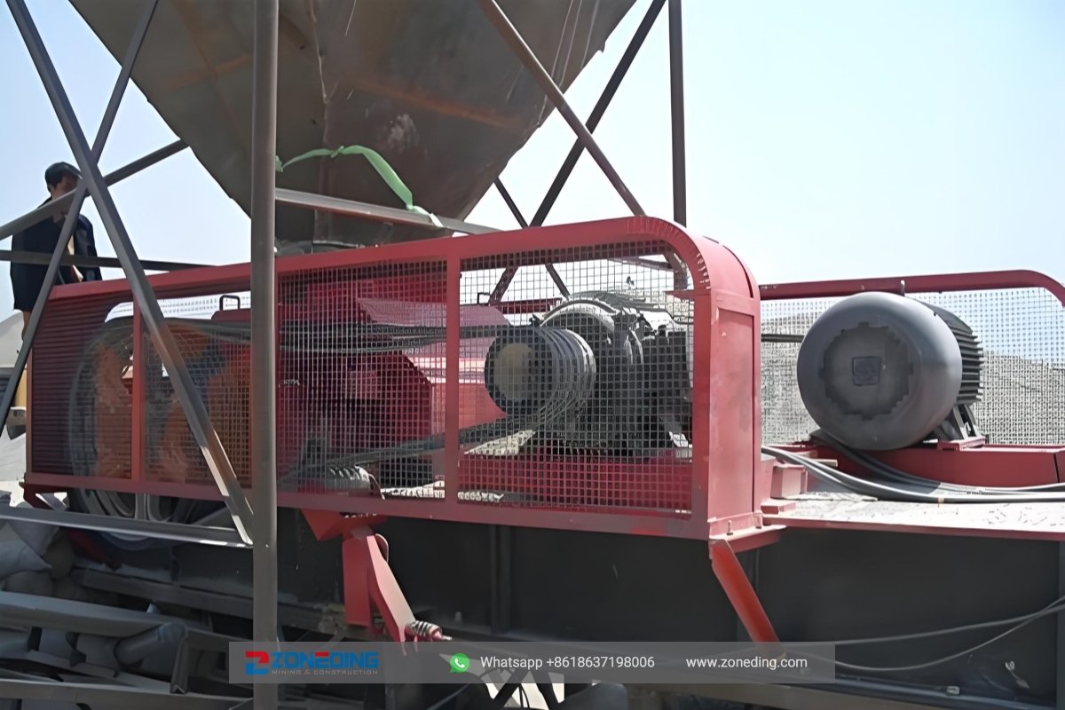 Roll Crusher Manufacturer | Smooth & Toothed Roll Crusher