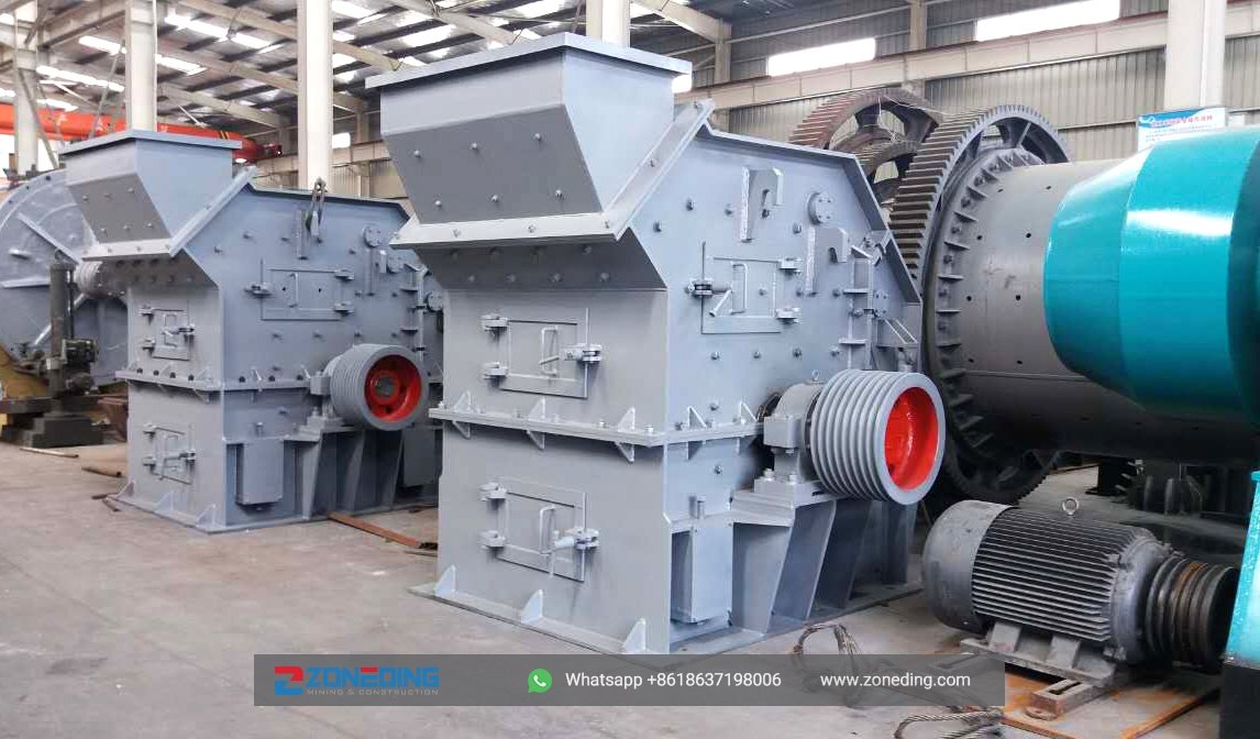 Fine Crusher for Sale | High-Efficiency Fine Crushing Machine
