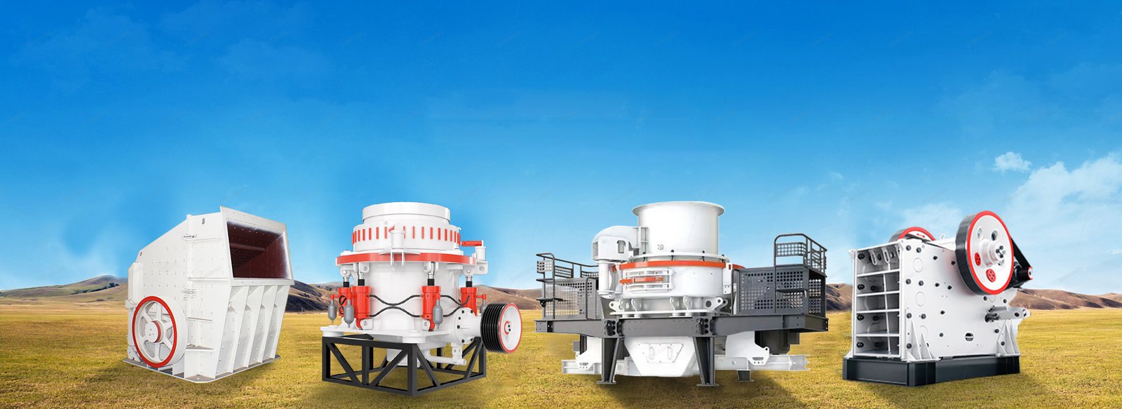 Types of Crushers: What You Need to Know