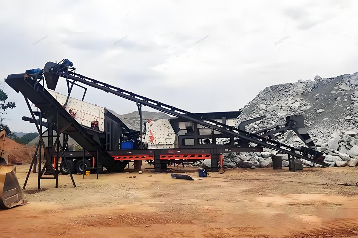 Rock Crushing Equipment | Mining & Aggregate Solutions