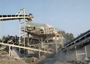 Tungsten Processing Plant: Design & Recovery