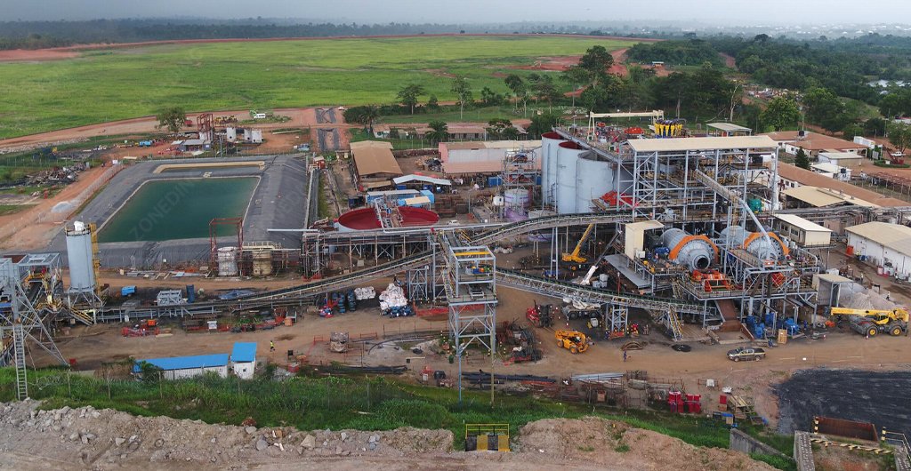 ithium Ore Crushing and Processing Solutions: From Mine to Concentrate